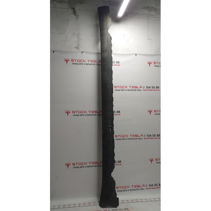 2 Door sill right rocker panel (structural) Tesla model 3 1089829-00-D