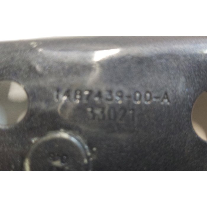 7 MY MY BIW FENDER LWR BRKT ASSY LH SVC E-COATED.Tesla model Y 1487443-S0-A