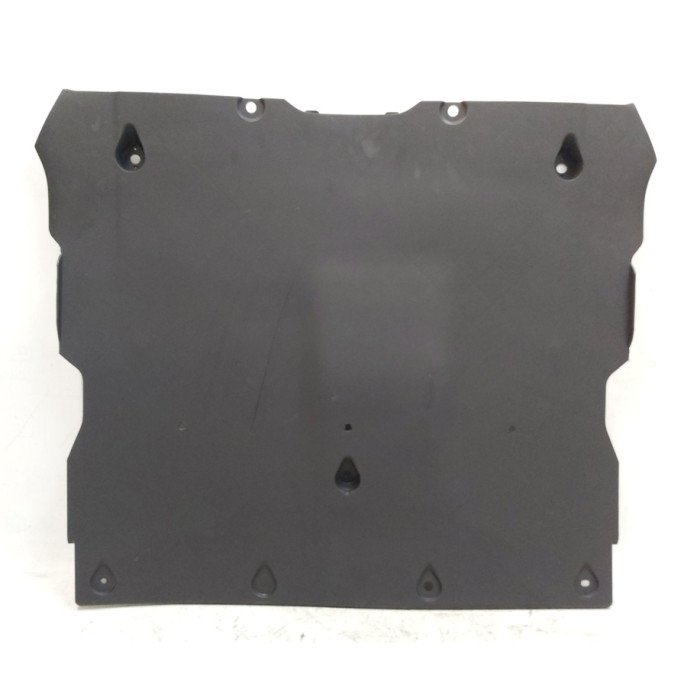 4 FRONT AERO SHIELD (plastic) Tesla Model 3, Model 3 Jan 2024, Model Y ...