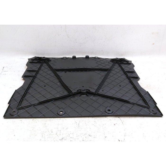 4 FRONT AERO SHIELD (plastic) Tesla Model 3, Model 3 Jan 2024, Model Y ...