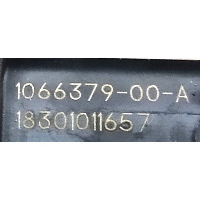 5 Outer rear left handle mechanism control unit GEN 3.0 Tesla model S ...