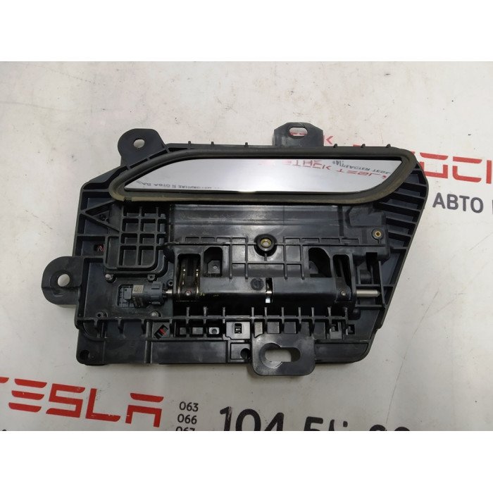 5 Externe handgreepmechanisme linksvoor, linksvoor GEN 3 Tesla model S ...
