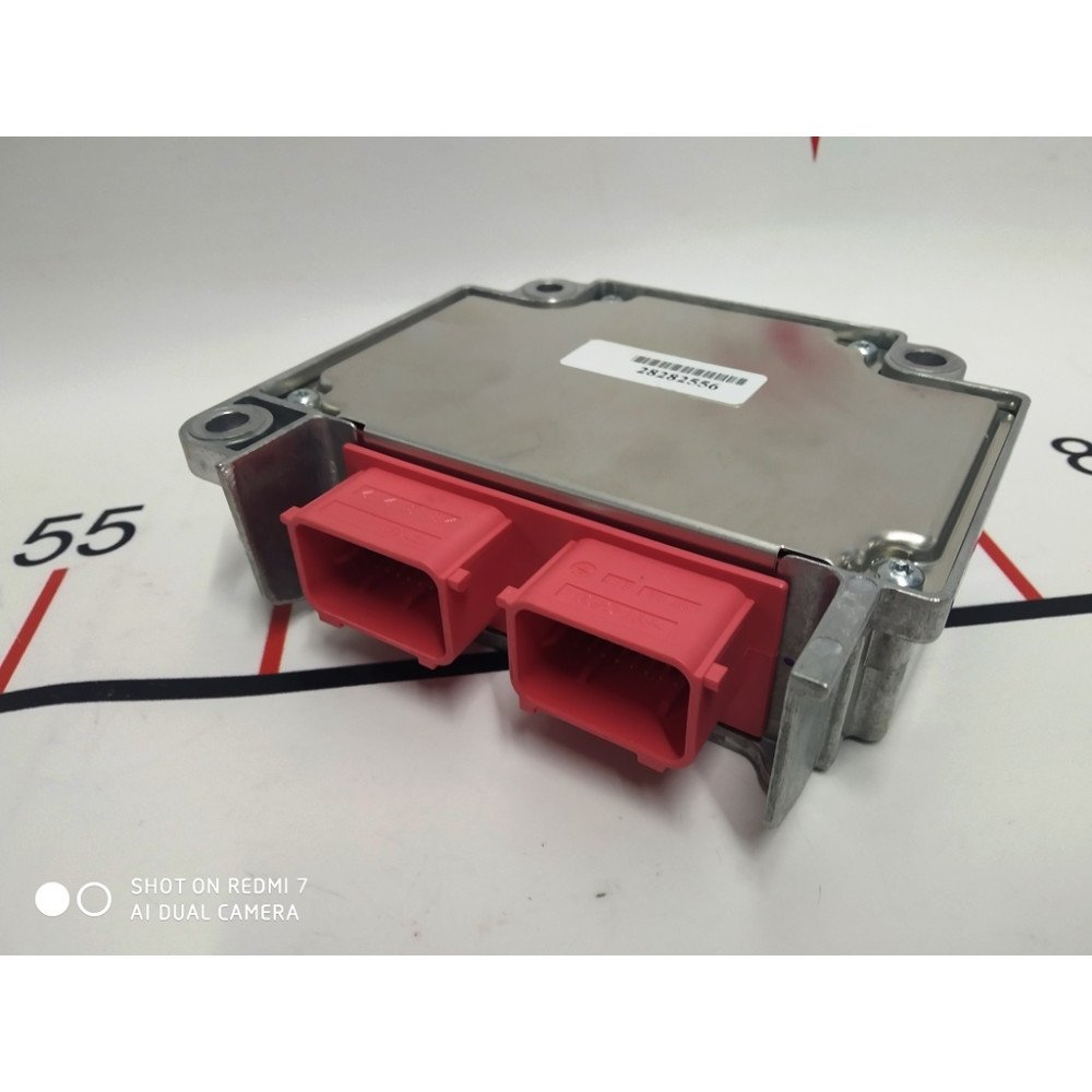 4 NORTH AMERICA - PASSIVE SAFETY RESTRAINT CONTROL MODULE Tesla model S ...