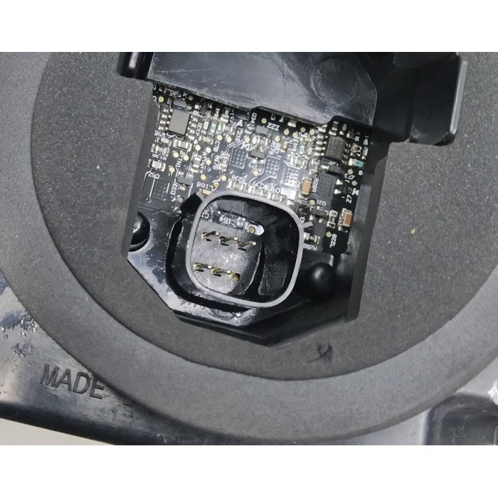 1 Linker buitenlamp (VS) Tesla model S, model S REST 6005918-00-G