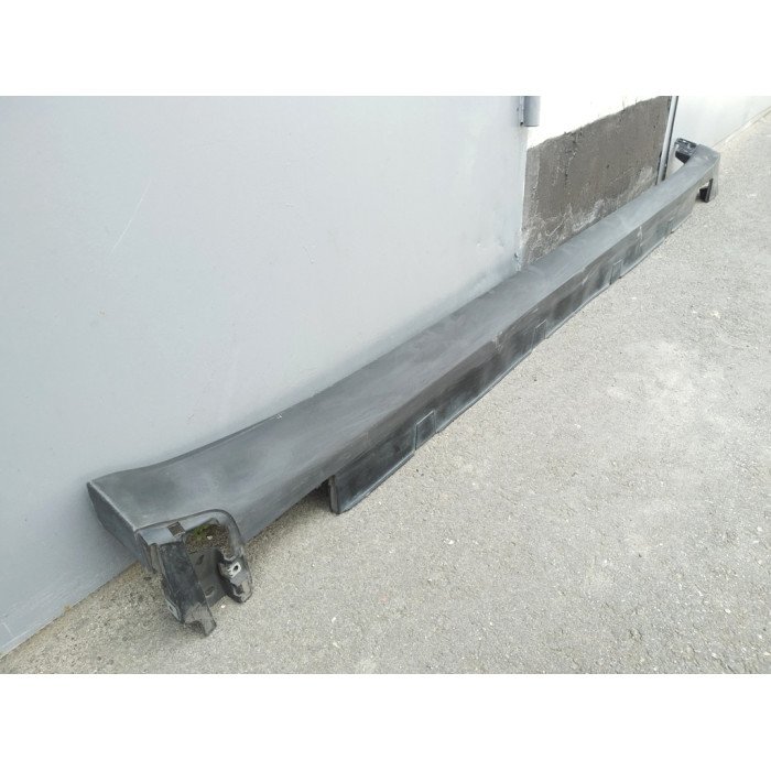 1 Sill plate, right rocker panel (structural), soldered for painting ...