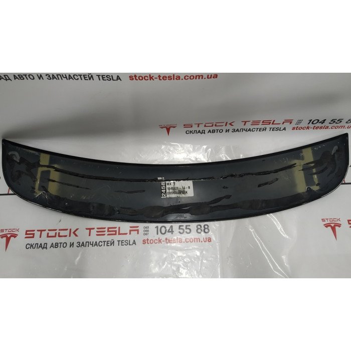 1 Cover spoiler passive top PMBL Tesla model X 1048428-E0-B