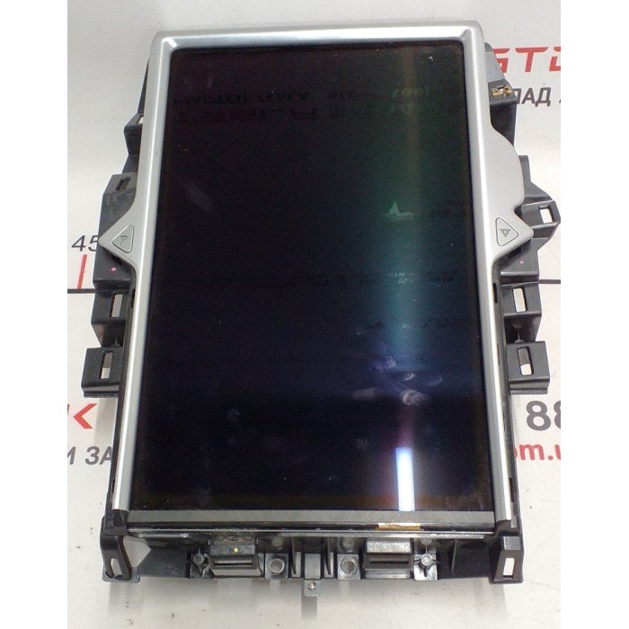 Main control unit (large touch screen MCU) INTEL without Tesla model X ...