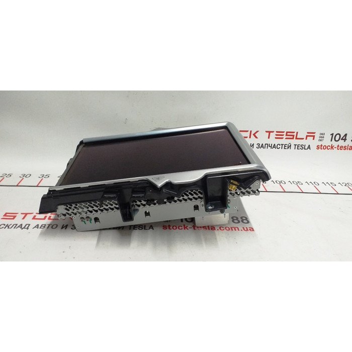 1 Main control unit (large touch screen MCU) INTEL without Tesla model ...