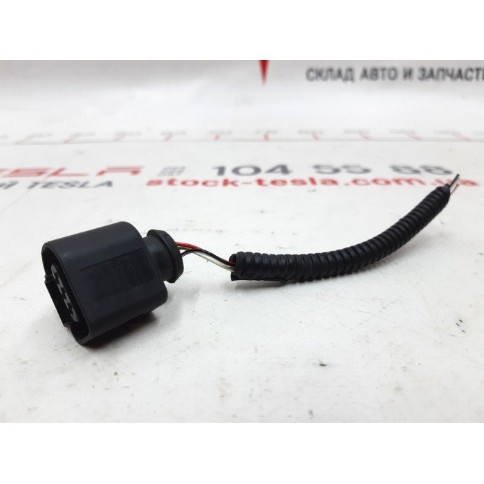 1 Main front wiring connector FEP 42511400 (3-Way F 1.5 MCP) Tesla ...