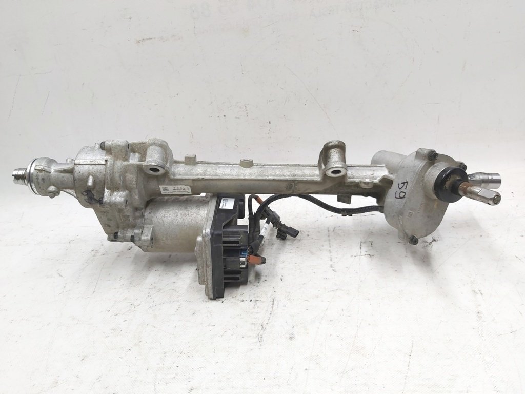 1 Steering Gear - Left Hand Drive assembly Tesla Model 3, Model Y ...