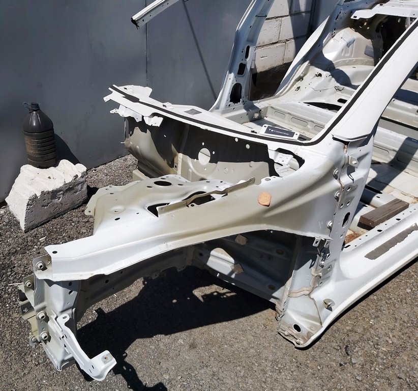 M3 ASY, A PLR BODY PART LH Tesla model 3 1073679-S0-A