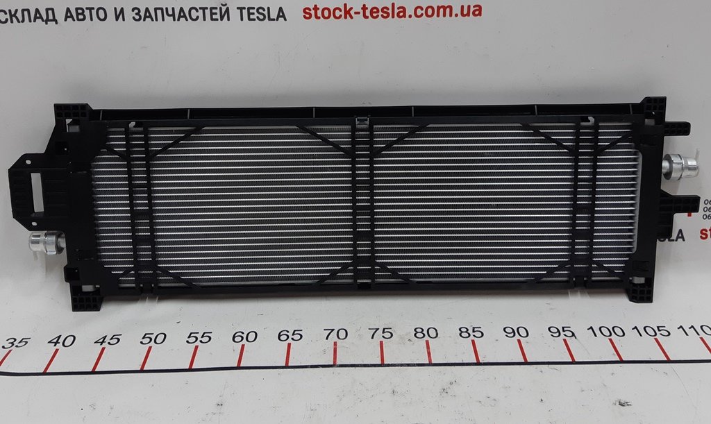 1 Cooling radiator main NEW not original Tesla model 3 1077082-00-C