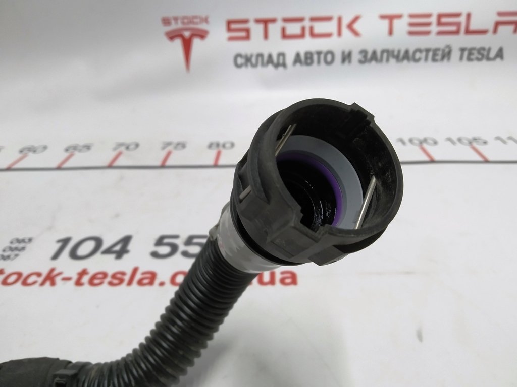 1 메인 배터리 냉각 시스템 파이프 RWD Tesla model 3, 모델 Y 1077594-00-C