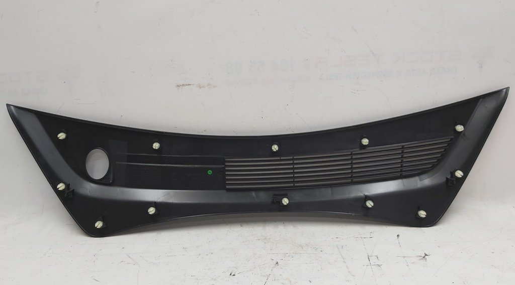 4 Capota traseira da caixa de plástico NOVO com clipes Modelo Tesla 3 ...