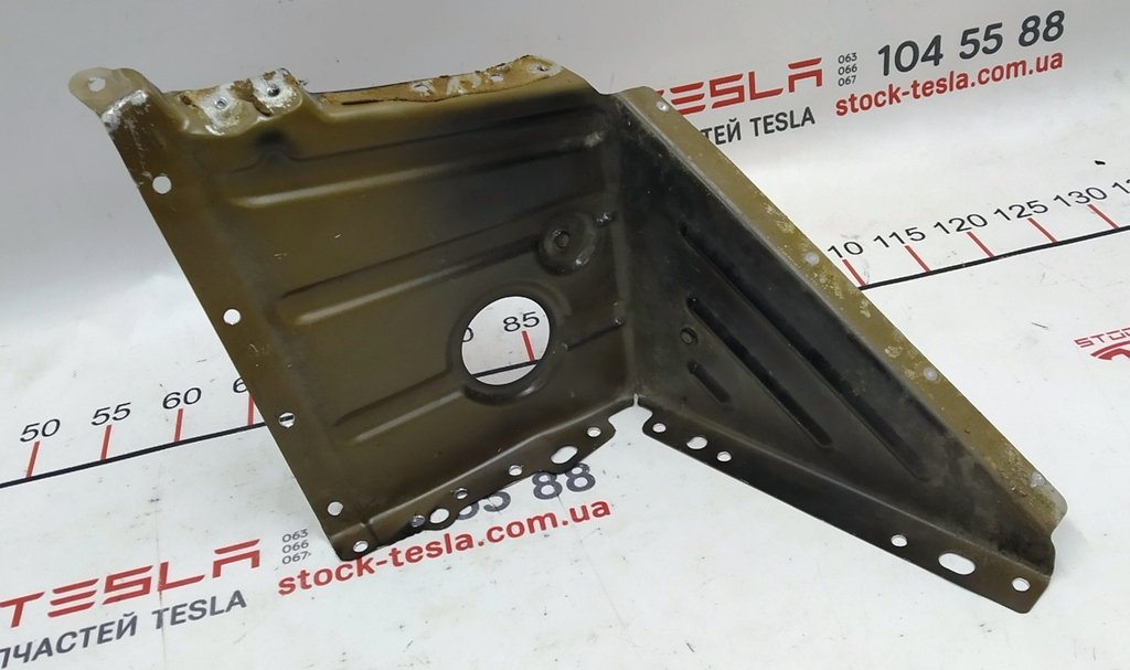 26 ASSEMBLY - REAR WHEELHOUSE OUTER EXTENSION - RIGHT Tesla Model 3 ...