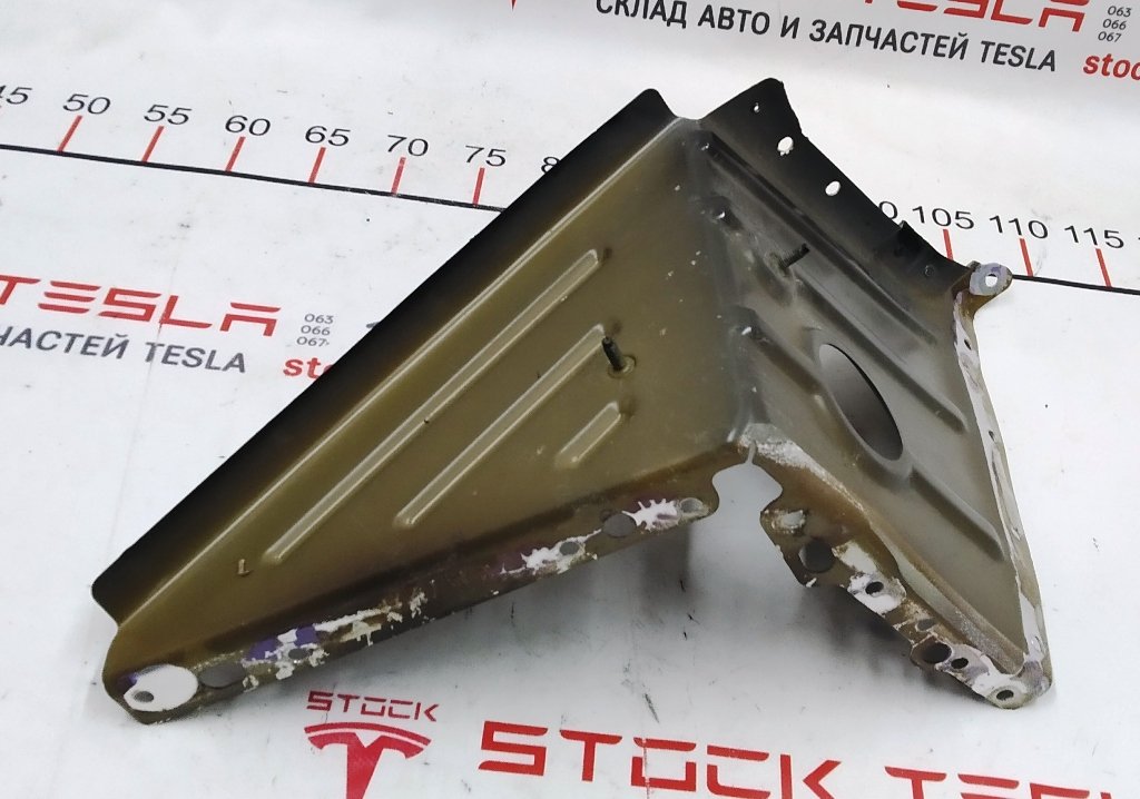 26 ASSEMBLY - REAR WHEELHOUSE OUTER EXTENSION - RIGHT Tesla Model 3 ...