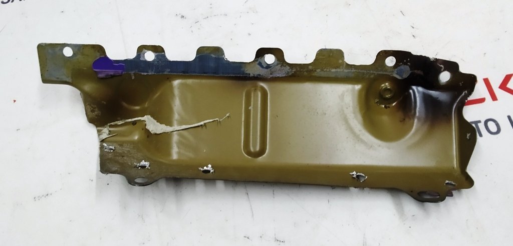 28 Quarter Rear Right Body Panel Spar and Side Pocket Connector Tesla ...