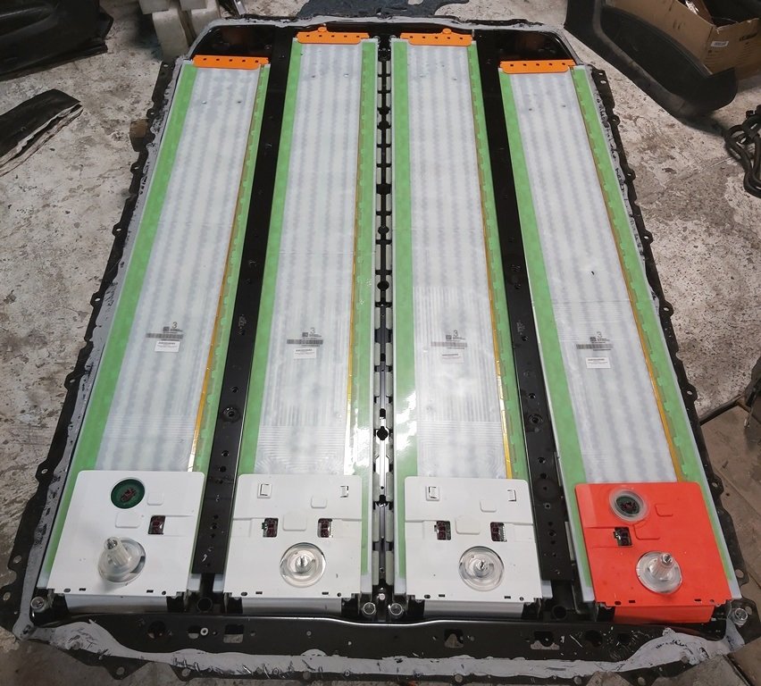 Main battery module Long Range Tesla model 3 1104424-10-K