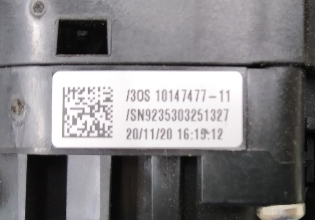 3 STEER COLMN CNTRL MODULE KOSTAL Tesla model 3 1097662-00-D