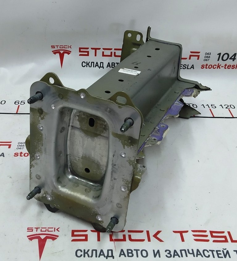 25 Четверть задняя левая лонжерон RWD Tesla model 3 1101749-S0-A