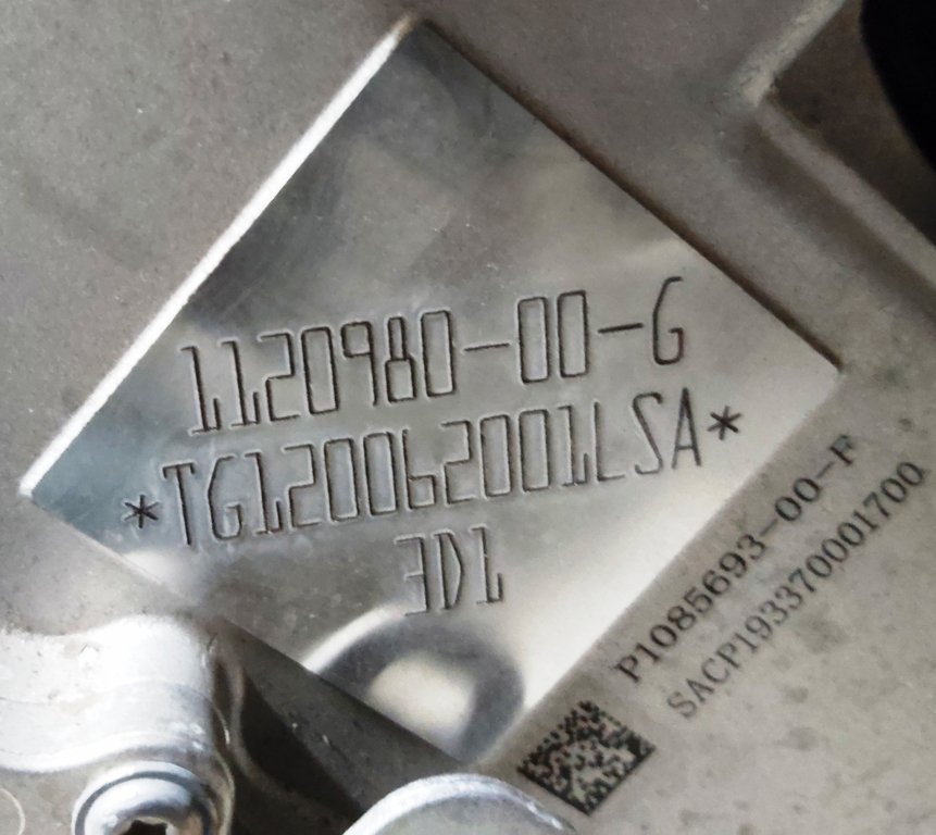 1 ASY,M3,REAR 3DU,MOSFET,GLOBAL without heat exchanger, oil pump and ...