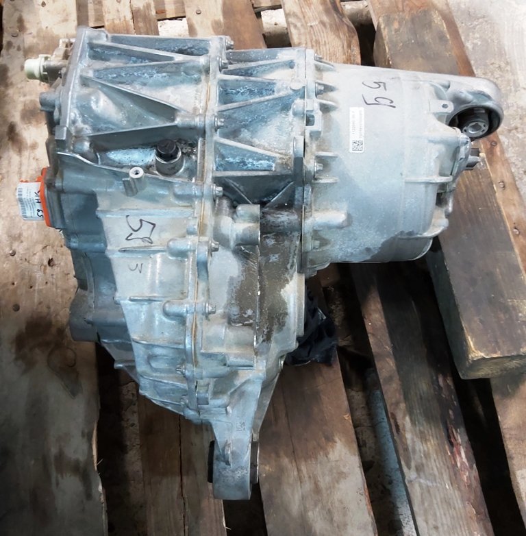 1 ASY,M3,REAR,MOSFET-LC,GLOBAL without heat exchanger, oil filter and ...