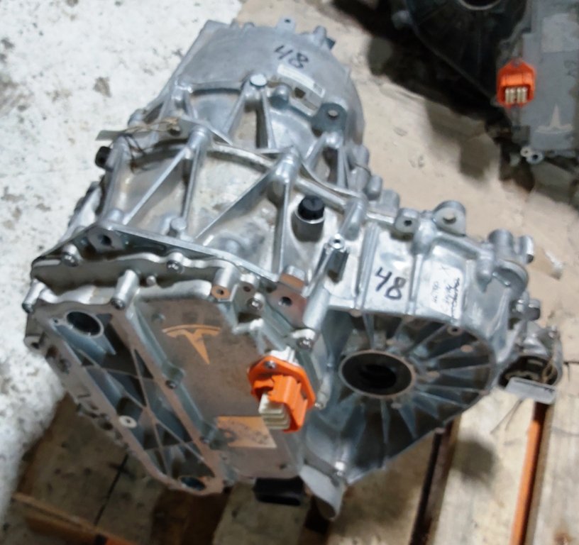 1 ASY,M3,REAR,MOSFET-LC,GLOBAL without heat exchanger, oil filter and ...