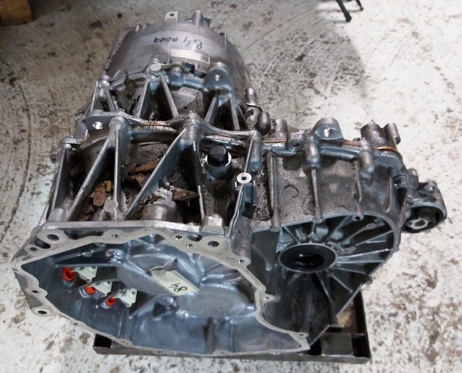 1 ASY,M3,REAR,MOSFET-LC,GLOBAL without heat exchanger, oil filter and ...