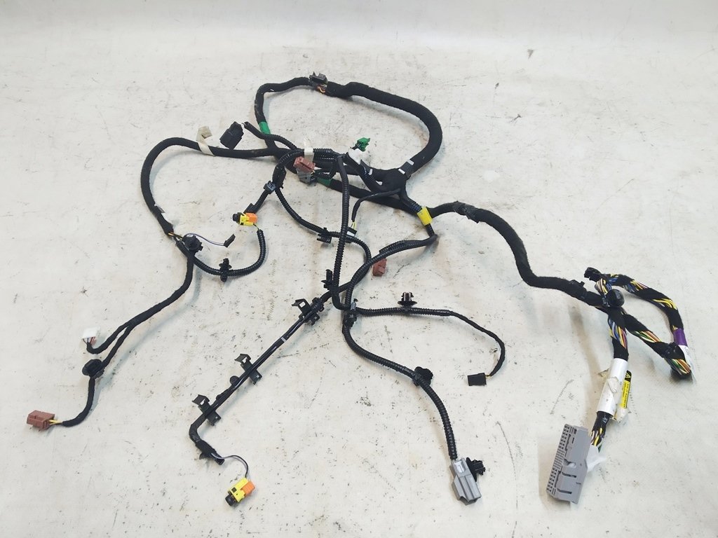 2 ASY,HRN,1RSEAT,RH,PREM,TOS,OCS,STPS,Tesla model 3, model Y 1489060-93-F