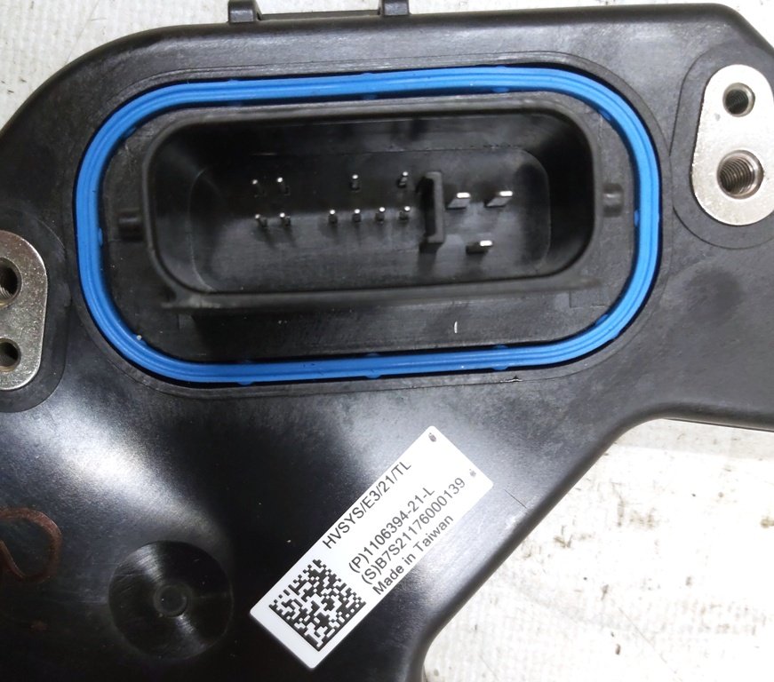 ASY,HV SYS CTRLR PCBA,MDL3,E3