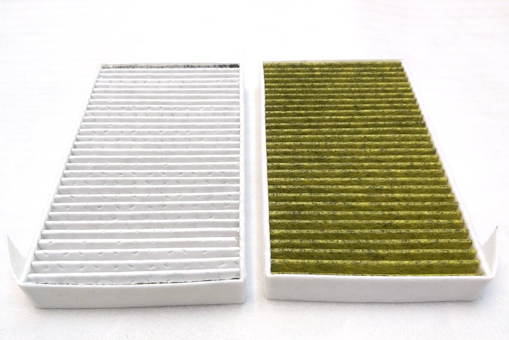 3 HVAC, COMBINATION FILTER (2 pieces) Tesla Model 3, Model 3 Jan 2024 ...
