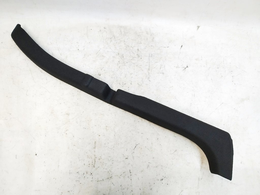 10 Кронштейн пола багажника правый с обшивкой Tesla model Y 1492955-00-C