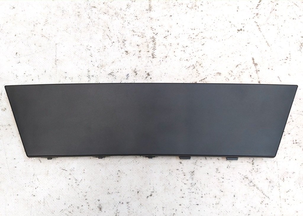 3 TRAILER HITCH COVER ASSEMBLY - REAR FASCIA BASE Tesla model Y 1494009 ...