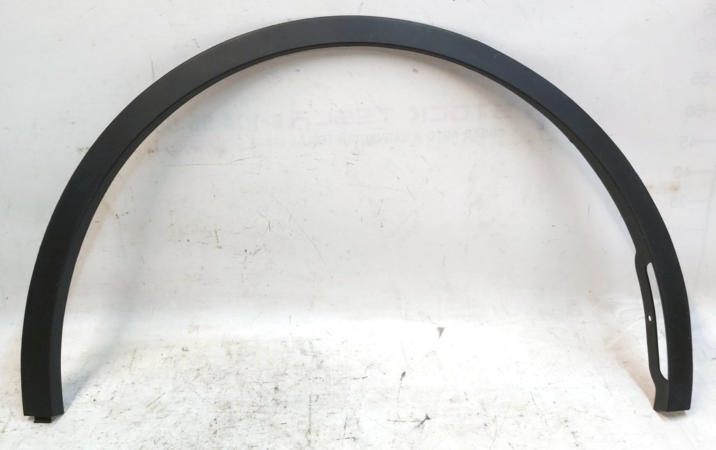 9 Posé l'arche d'aile avant en plastique droit Tesla modèle Y 1494186-00-C