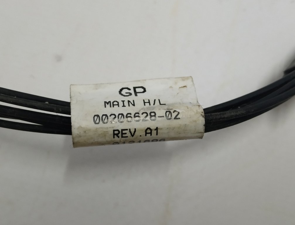 Main headlight (LED) control module cable (USA) REV-A1 Tesla model S ...