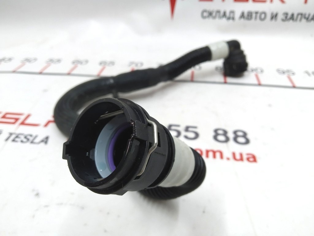 1 메인 배터리 냉각 시스템 파이프 RWD Tesla model 3, 모델 Y 1077594-00-C