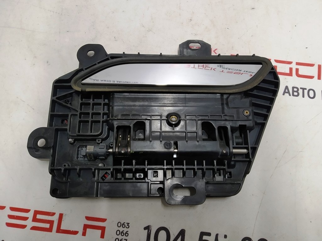 5 Externe handgreepmechanisme linksvoor, linksvoor GEN 3 Tesla model S ...