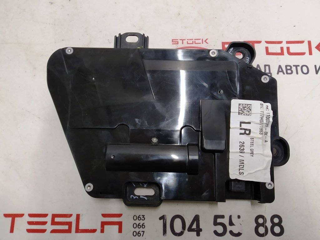 5 Externe handgreepmechanisme linksvoor, linksvoor GEN 3 Tesla model S ...