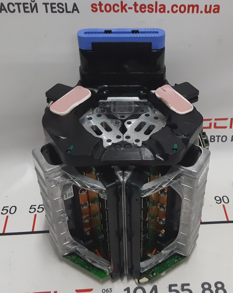 Motor inverter (BASE) Tesla model S, model S REST 1002633-00-Q