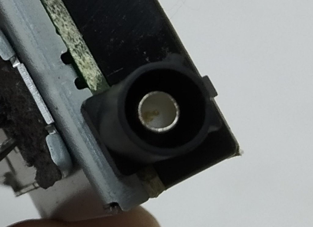 2 ANTENNA AMPLIFIER, FM2 - NA EU APAC Tesla model S, model S REST ...