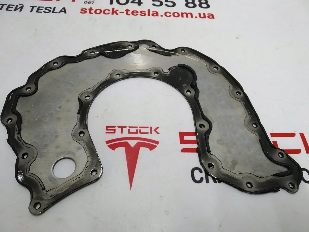 1 Inverter cooling system cover Tesla model S, model S REST 1006205-00-A