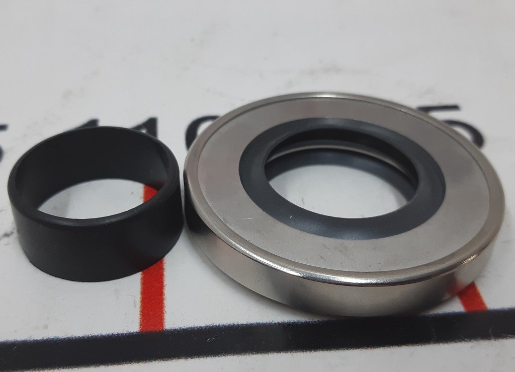 Oil seal(30*55*8) with teflon inner motor rotor cooling tube Tesla ...