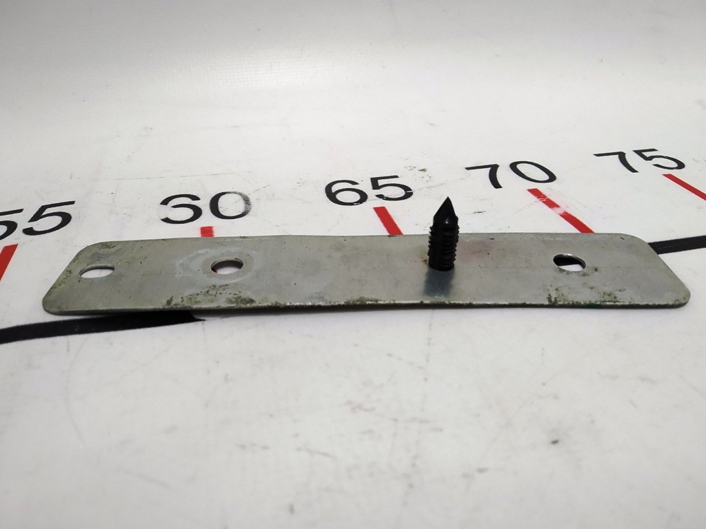 1011694-00-A Tesla modell S bremsevakuumpumpe brakettisolator 1011694-00-A