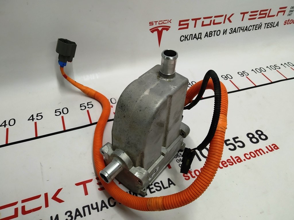 Huvudbatterivärmare RWD AWD Tesla Model S, Model S REST 1038901-00-K