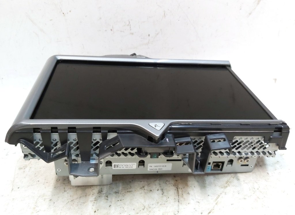 1 MCU ASSEMBLY W/ DISPLAY INFOTAINMENT, NA INTEL complete with ...