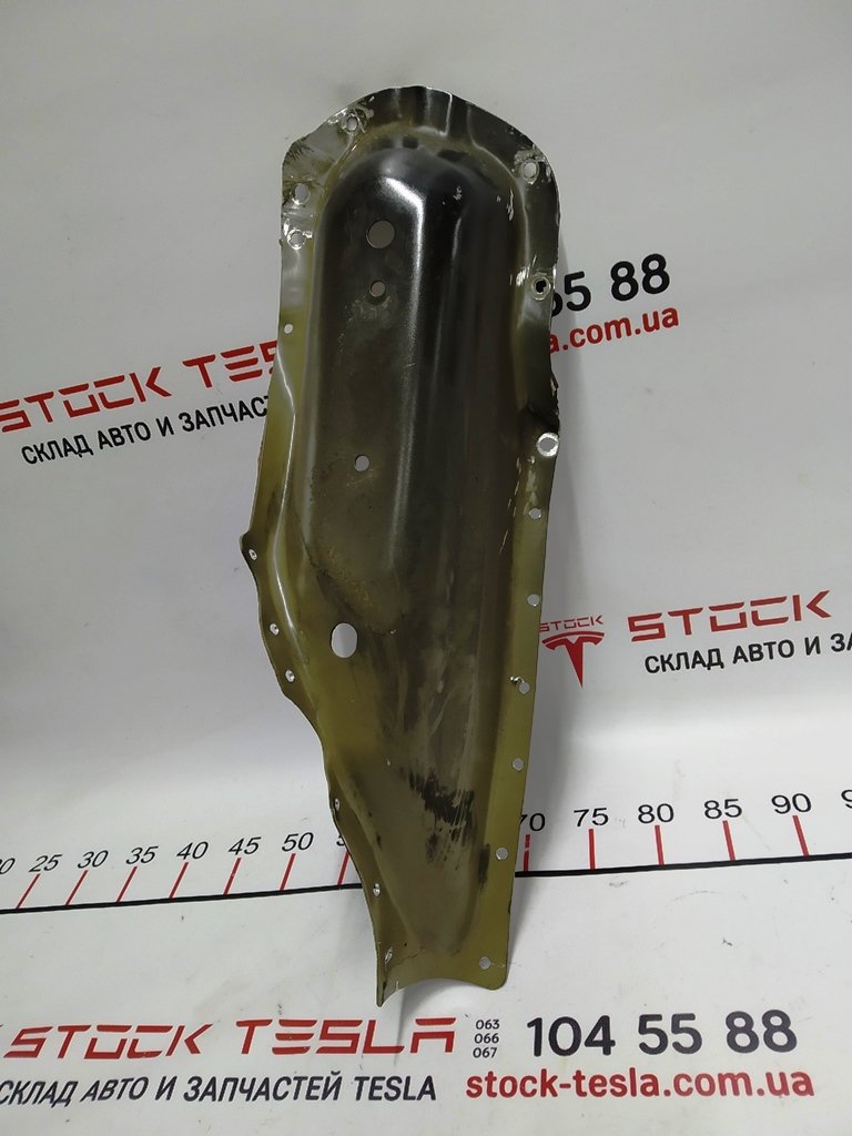 9 Quarter left fender arch inner panel Tesla model S, model S REST ...
