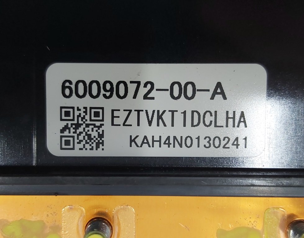 High voltage motor inverter capacitor Tesla model S, model S REST ...