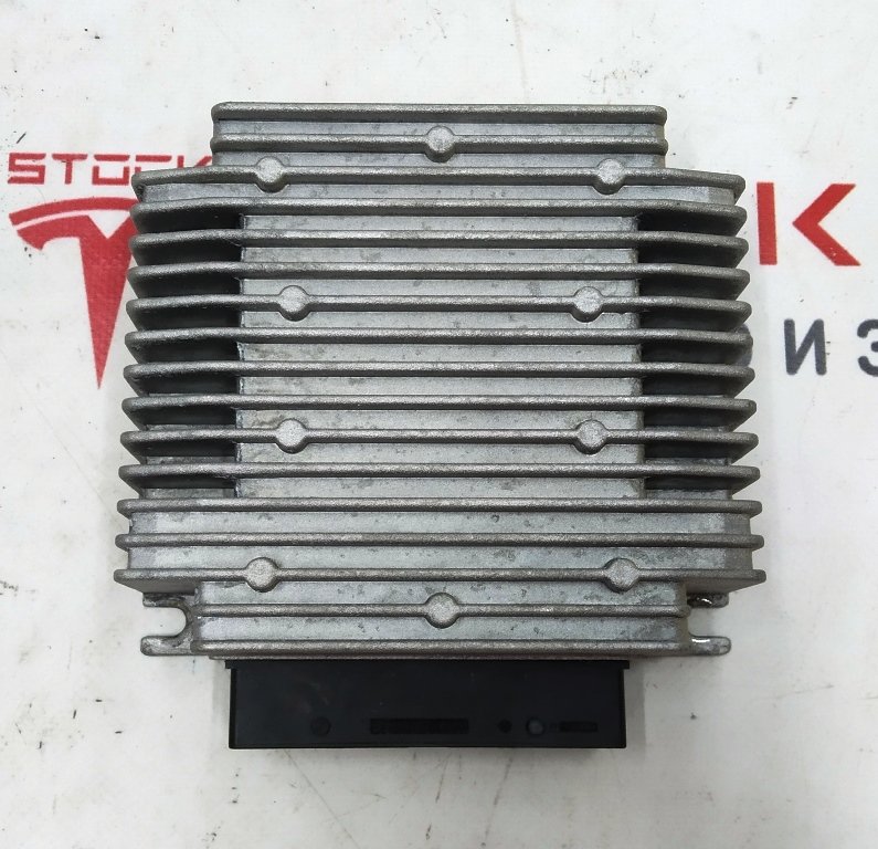 11 Audio amplifier PREMIUM (for restoration) Tesla model X S REST ...