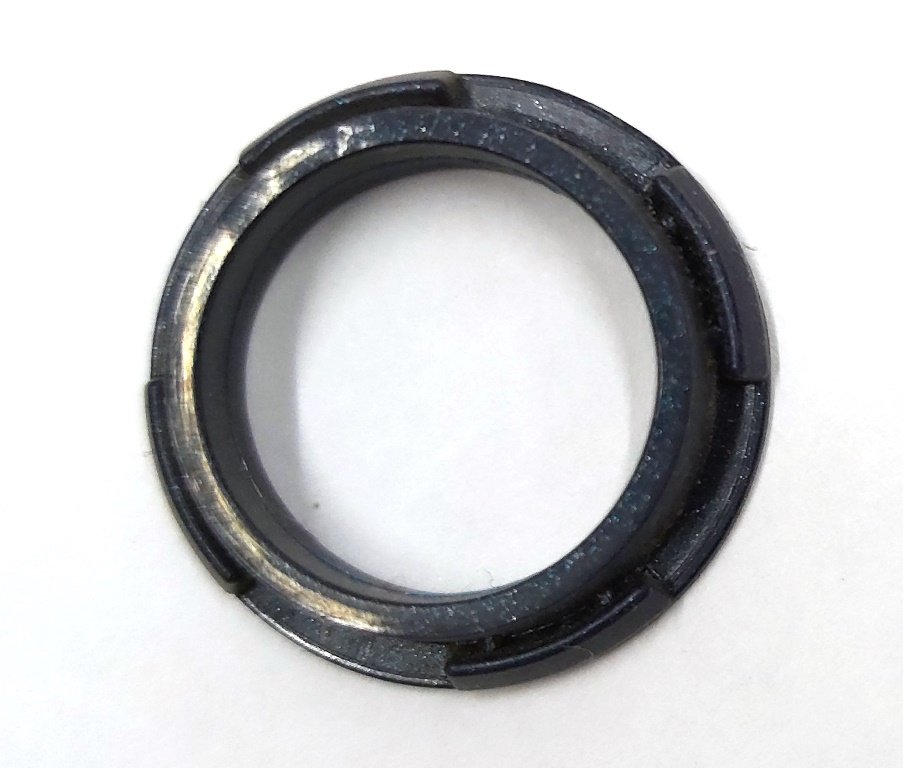 5 DECOUPLING RETAINER RING FOR SENSORS (Deep Blue) Tesla Model S REST ...