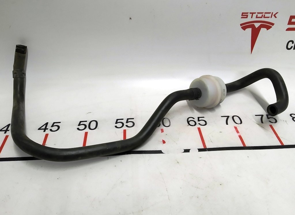 17 Air suspension compressor filter WABCO Tesla model X 1027931-00-C